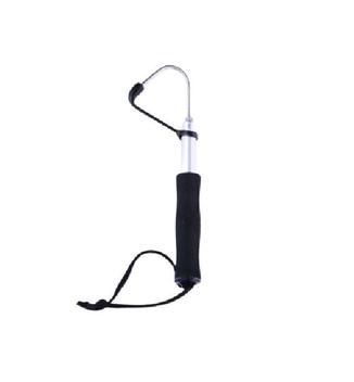 Bicheiro Retrátil Telescópico Com Cabo Em Eva Para Pesca Embarcada ...