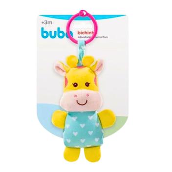 Bichinhos de Atividades Animal Fun Girafinha Sortido 13145 - BUBA ...