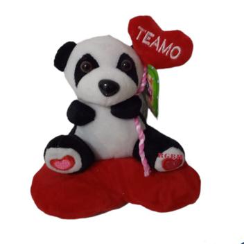 Bicho / Bichinho Ursinho De Pelúcia Série Animais Coração Eu Te Amo ...