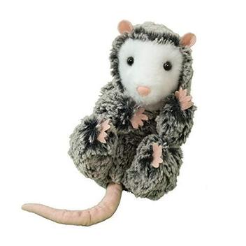 Bicho de pelúcia Douglas Lil' Baby Possum Plush - Pelúcia - Magazine Luiza