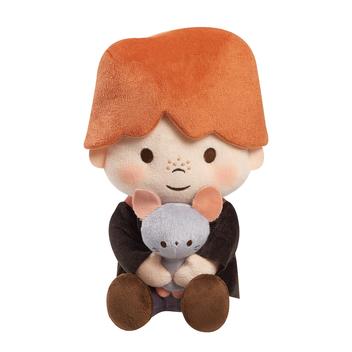 Bicho de Pelúcia Harry Potter Ron Weasley - Pelúcia - Magazine Luiza