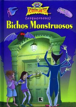 Bichos Monstruosos (Asquerosos) - Livros de Literatura - Magazine Luiza