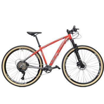 Bicicleta 29 Volpx Texas 12 Velocidades Hidraulica C/ Trava - Garra ...
