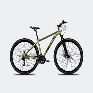 Bicicleta Absolute Nero 5 Aro 29 Verde Oliva Câmbios Shimano ...