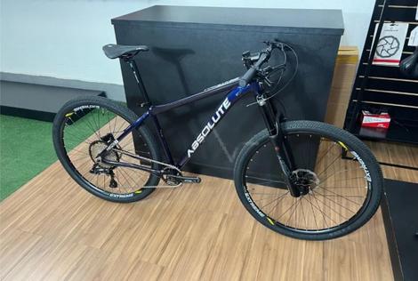 Bicicleta Absolute Nero 5 Elite Aro 29 Freios Hidraulicos Suspensão ...