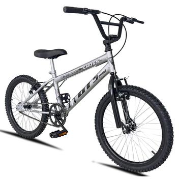 Bicicleta Aro 20 BMX Gt Sprint Cross Infantil Freio V-Brake Aro Aero ...