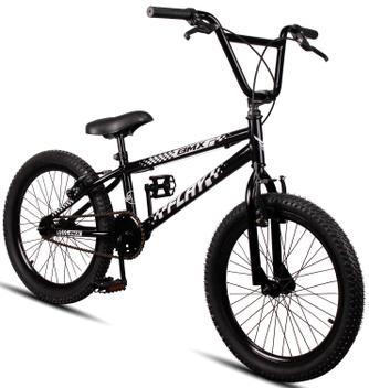 Bicicleta Aro 20 BMX Infantil Flay Aro Aero Freio V-Brake Menino 6, 7 ...