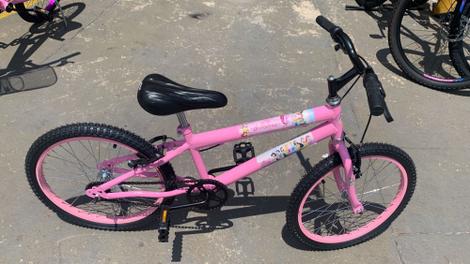 Bicicleta Aro 20 Feminina - Leo Bike - Bicicleta - Magazine Luiza