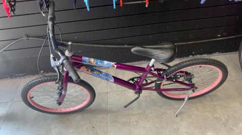Bicicleta Aro 20 Feminina - Leo Bike - Bicicleta - Magazine Luiza