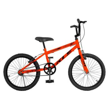 Bicicleta Aro 20 Kls Free Style Stander Freio V-Brake - Bicicleta ...
