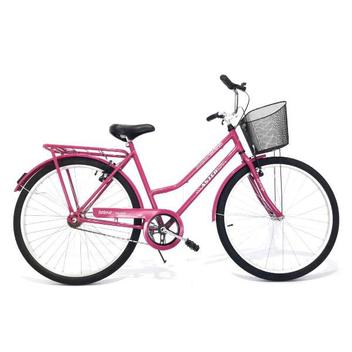 Bicicleta aro 26 Aster Classic V-Brake - Bicicleta de Passeio ...