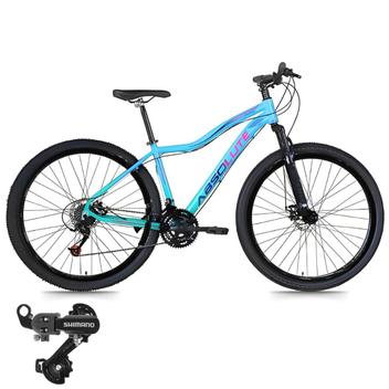 Bicicleta Aro 29 Absolute Hera Aro 29 Aluminio Feminina 24 Velocidades ...