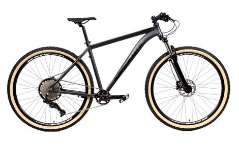 Bicicleta Aro 29 Absolute Nero 4 12v Garfo com Trava K7 11/50 Freios ...