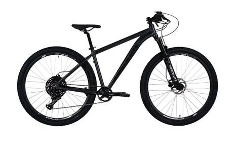 Bicicleta Aro 29 Absolute Nero 4 Cabeamento Interno 1x9 Sunrace M9 K7 ...