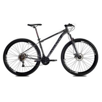 Bicicleta Aro 29 Avance 21v Câmbios Shimano Disco Mecânico - Bicicleta - Magazine Luiza