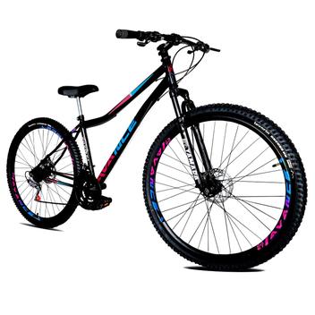 Bicicleta aro 29 Avance 21v index freio a disco - Bicicleta - Magazine Luiza