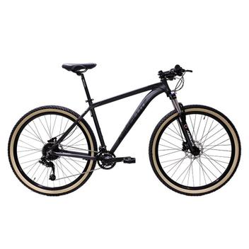 Bicicleta Aro 29 Bike Absolute Nero IV 18 Marchas Susp Com Trava ...