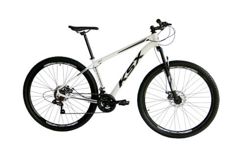 Bicicleta Aro 29 KSX 21v Câmbios Shimano Freio Disco - Bicicleta - Magazine Luiza