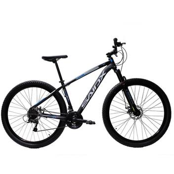 Bicicleta Aro 29 SAIDX Galant PRO Bike com Quadro de Alumínio, 21 ...