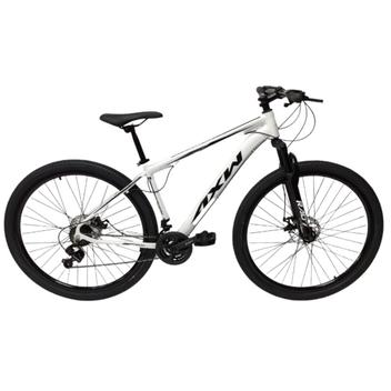 Bicicleta AXW Aro 29 Freio Hidráulico 24 Marchas Shimano e Suspensão ...