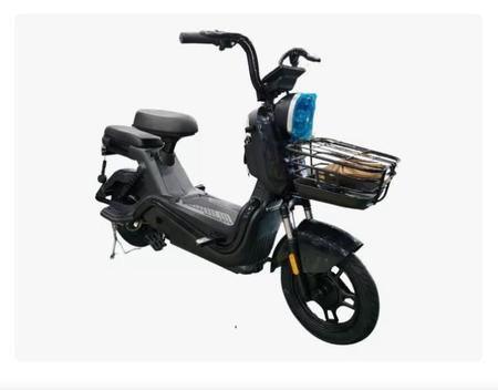 Bicicleta elétrica scooter south bike 650w 48v - Moto Scooter ...