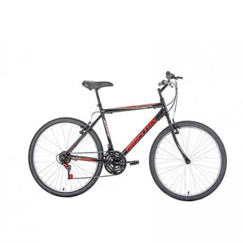 Bicicleta Foxer Hammer Houston Aro 26 Freios V-Brake - FT10/23 ...