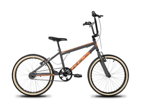 Bicicleta Infantil Alumínio Aro 20 BMX com Freio V-Brake - KOG ...