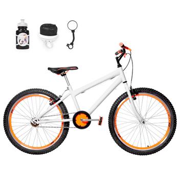 Bicicleta Masculina Aro 24 Aero + Kit Passeio - FlexBikes - Bicicleta ...