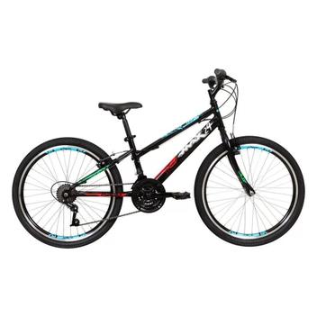 Bicicleta Max Aro 24 Aero Preto 21v 2025 - Caloi - Bicicleta - Magazine ...