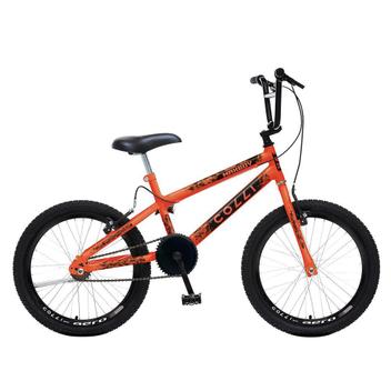 Bicicleta Max Boy Cross Aro 20 Freio V-Brake 1 Marcha - Colli Bike ...