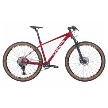 Bicicleta MTB Absolute Wild Expert Deore Aro 29 12v Hidráulico c/ Trava ...