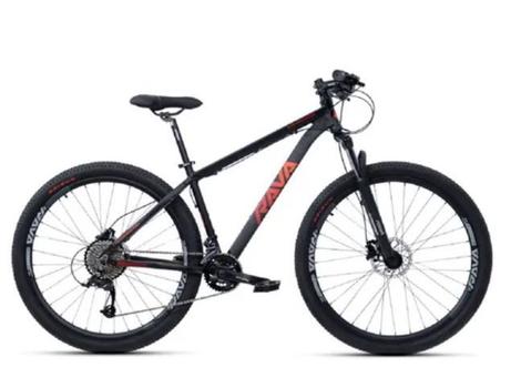 Bicicleta Mtb Aro 29 Rava Pressure 20V - Bicicleta Mountain Bike - Magazine Luiza