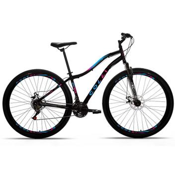 Bicicleta Paris Aro 29 Câmbio 31.8 Colli - Bicicleta - Magazine Luiza