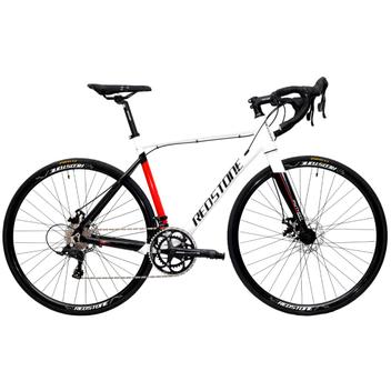 Bicicleta Speed 700 Sti Redstone Python 18v Alumínio Road - Bicicleta Speed - Magazine Luiza