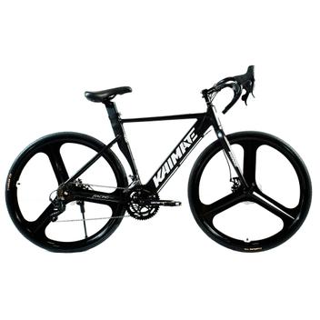Bicicleta Speed Aro 700 Bike 16V AeroEdge Roda Liga de Alumínio ...