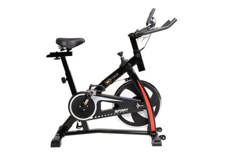 Bicicleta Spinning 8kg de Exercícios Ergométrica WCT Fitness - WCT ...