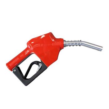 Bico de abastecimento aut 3/4 vermelho curto reforçado pistola para ...