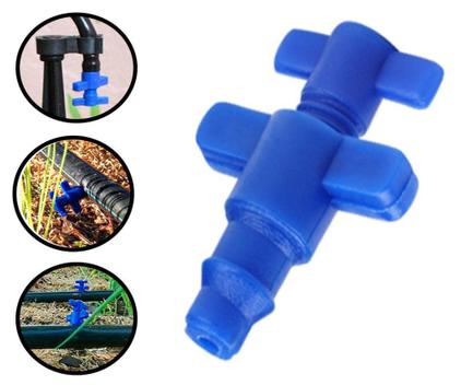 Bico Gotejador Regulável GA 2 Agrojet - 50 Unidades - Gotejador para ...