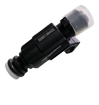 Bico Injetor 032906031r Saveiro Gol G5 G6 1.6 0280156403 - OTG ...