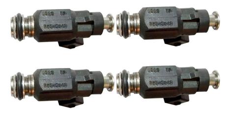 Bico Injetor 93345842 Prisma Corsa Celta Econoflex 1.4 Jogo - Delphi ...