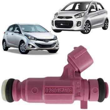 Bico Injetor Bosch HB20 1.0 Picanto 1.0 2012 Em Diante - BOSCH INJECAO ...