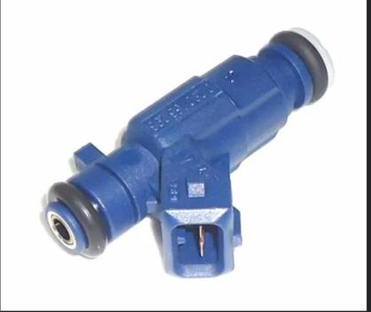 Bico Injetor Clio Sandero Logan Flex 0280156296 - BOSCH - Bomba de ...