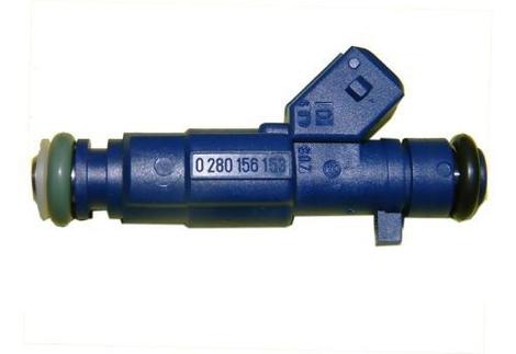 Bico Injetor Corsa Meriva Stilo1.8 16v 0280156153 Original - Bosch ...