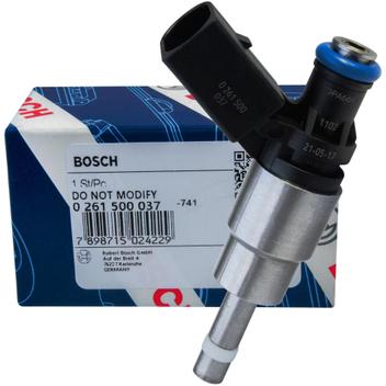 Bico Injetor Direta Audi A3 S3 Quattro - 0261500037 - BOSCH - Bomba de ...