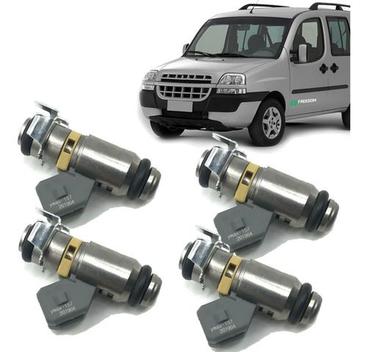 Bico injetor fiat doblo palio 1.8 8v gasolina 2003 á 2005 - iwp157 kit ...
