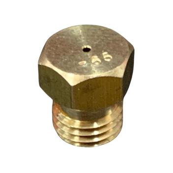 Bico Injetor Gicle Sr 0,65Mm Fogão Cooktop Fischer Glp - Bico Injetor ...