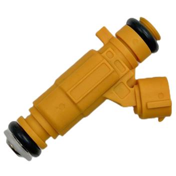 Bico injetor Livina Tiida 1.8 Flex 0280156418 0280156419 166008W80A ...