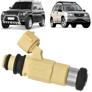 Bico Injetor Mitsubishi Pajero Tr4 2.0 16V Cdh240 Mr507252 - Geral ...