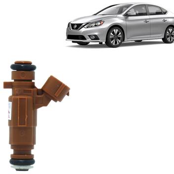 Bico injetor sentra 2.0 flex 2014 á 2018 0280157146 - GENUINE - Bomba ...