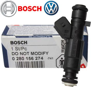 Bico Injetor Vw Gol Polo Fox Kombi 1.6 Flex 0280156274 Bosch - Bomba de ...